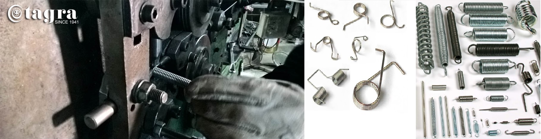 Antenas Tagra | TALLER