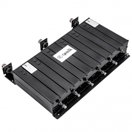 Antennes TAGRA | DPH-UHF-10L | DUPLEXEUR 375⁠-⁠440 MHZ 150W