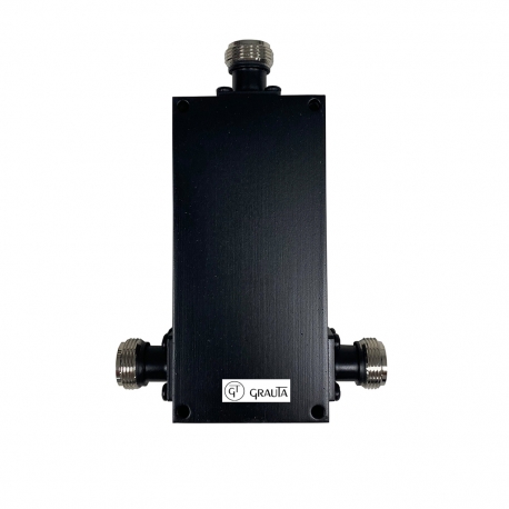 TAGRA antennas | SPI-TM-2 | INDOOR DIVIDER 2 WAYS 700⁠-⁠2700 MHZ 30W